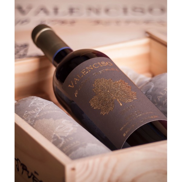 Red Wine | 75 cl | 10 años después