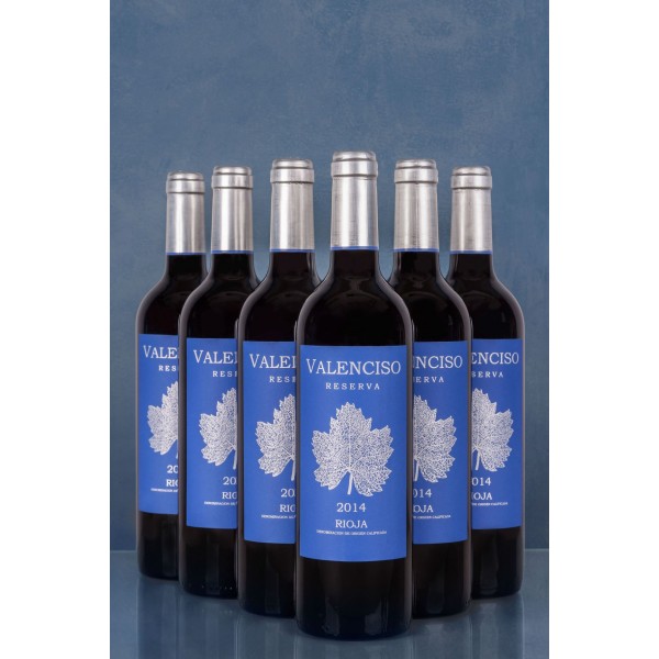 Vin Tinto | 75 cl | Coffret 6 Unités